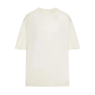 Golden Goose Star T-Shirt - - Tops - Damen - Beige - XS