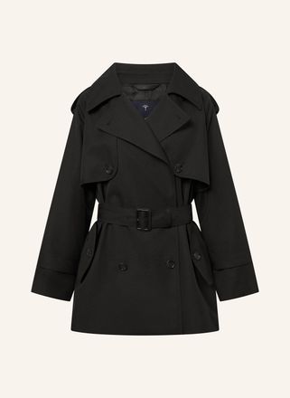 Joop Trenchcoat Carrie schwarz