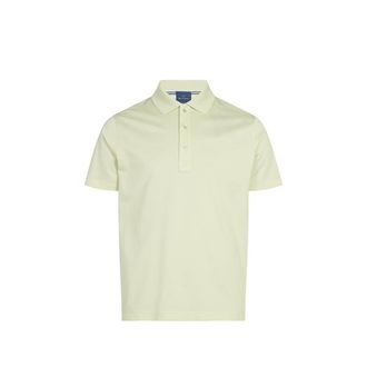 Paul & Shark Polo &agrave; d&eacute;tail brod&eacute; en coton