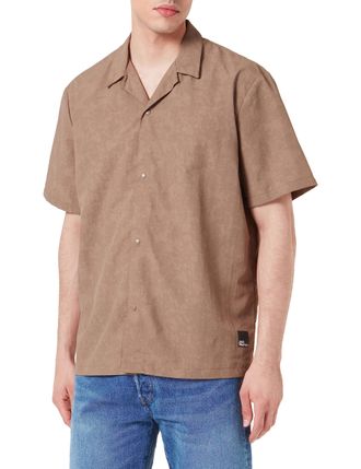 Jack Wolfskin Konstabler T-Shirt Chestnut 51 L