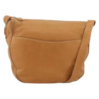 Loewe Pre-owned Schultertasche - - Pre-owned - Damen - Beige - ONE SIZE