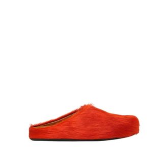 Marni Homme, Chaussures, Orange, Taille: 41 EU Sabots à Enfiler