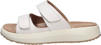 Joya Femme, Chaussures, Blanc, Taille: 38 EU Vienna III