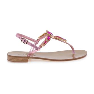 Paolo Ferrara Damen, Schuhe, Rosa, 38 EUGr&ouml;&szlig;e