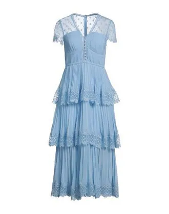 Self Portrait ROBES - Robes midi sur YOOX.COM