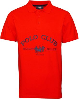 Harvey Miller Poloshirt