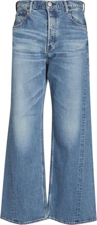 Moussy HOSEN & R&Ouml;CKE - Jeanshosen auf YOOX.COM