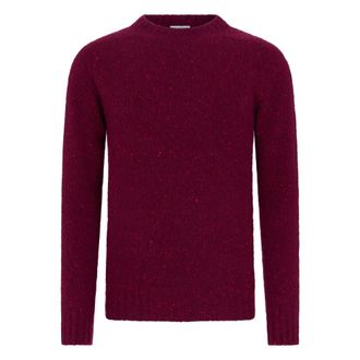 Malo Herren, Strickwaren, Lila, XLGröße