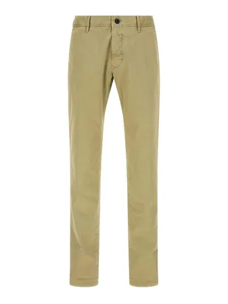 Incotex Pantalons D&eacute;contract&eacute;s - Vert