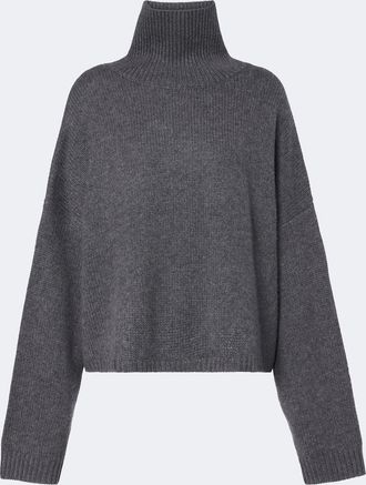 Lisa Yang Rollkragenpullover Zerlina aus Kaschmir