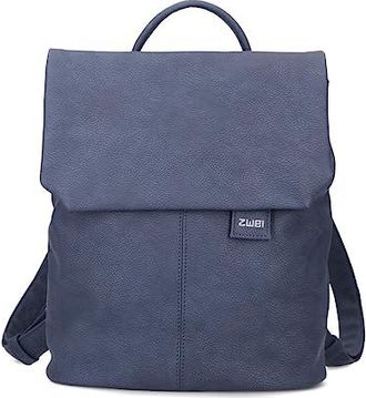 zwei Mademoiselle.M MR8 Nubuk-Blue