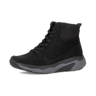 Gabor Rollingsoft Stiefelette - - Sport - Damen - Schwarzk - 40 EU