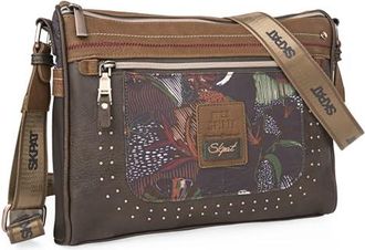 Skpat Sac À Main Bandoulière élégant et pratique pour tous les jours Sac A Main Femmes Bandoulieres avec style moderne Sac À Main compact et tendance., Marr