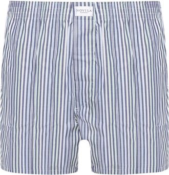 Novila Boxershorts mit Streifen aus Baumwolle in