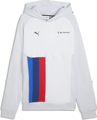 Puma Hoodie PUMATECH-X BMW M MOTORSPORT Homme, Accessoires, Gris, XXL