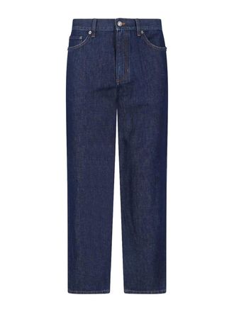 Ermenegildo Zegna Jean Droit - Bleu