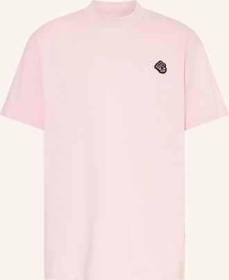 Flaneur Fl&acirc;neur Oversized-Shirt Rubber Blossom pink