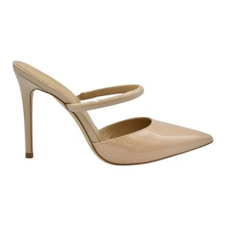 Michael Kors Jessa Mule-Pumps - - Shoes - Damen - Beige - 37 EU