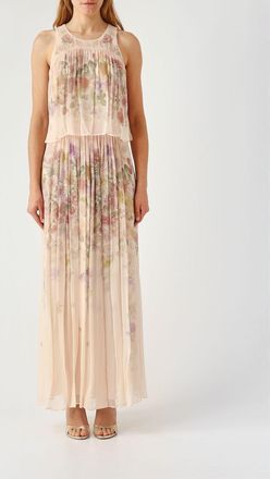 Twinset Robe TWINSET Femme couleur Multicolore