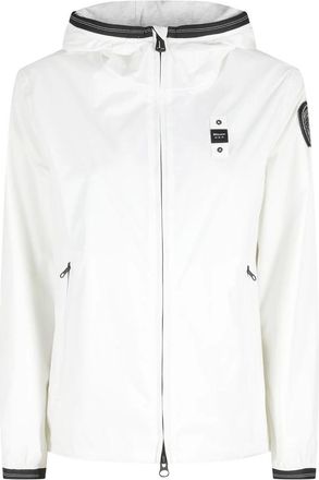 Blauer Femme, Vestes, Blanc, Taille: 40 FR Anawan Jacket