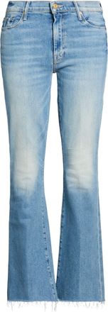 Mother HOSEN & R&Ouml;CKE - Jeanshosen auf YOOX.COM