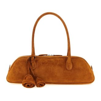 Magda Butrym Femme, Sacs, Brun, Taille: ONE Size Brigitte Shoulder Bag