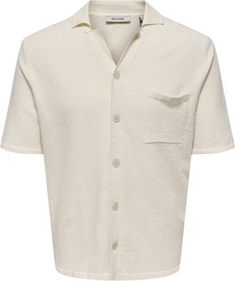 Only & Sons Kurzarmhemd Frankie