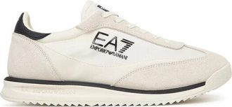 Emporio Armani Sneakers 7X000655 AF23106 M0240 Creme
