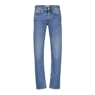 Replay Grover Straight-fit Jeans - - Jeans - Herren - Blau - W38 L34