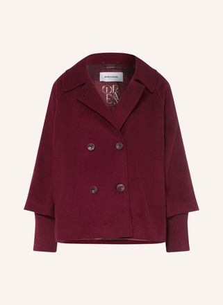More & More More & More Cabanjacke rot