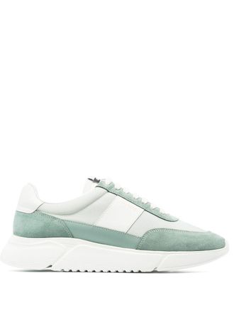 Axel Arigato baskets Genesis Vintage - Vert