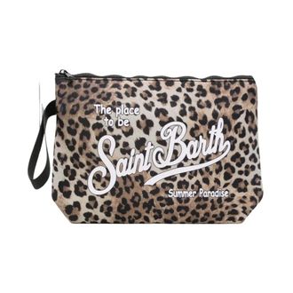 MC2 Saint Barth Femme, Sacs, Multicolore, Taille: ONE Size Clutches