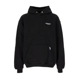 Represent Owners Club Hoodie - - Sweatshirts & Hoodies - Herren - Schwarzk - XS