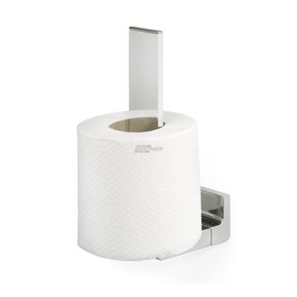 Tiger 30043 Ontario Reserverollenhalter, Material - Aluminium, Edelstahl und Zamak, Hochwertig verchromt