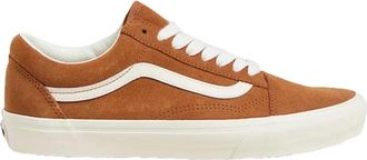Vans Homme, Chaussures, Brun, Taille: 41 EU Old Skool Oversized Lace