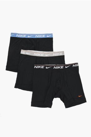 Nike Set of 3 Extra-Comfy Stretch Fabric Boxer size Xxl