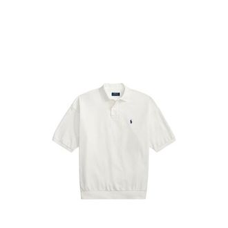 Polo Ralph Lauren Polo manches courtes &agrave; logo en coton