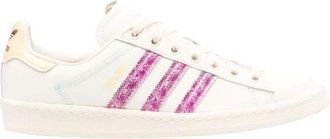 adidas Homme, Chaussures, Blanc, Taille: 44 1/2 EU Campus 80s Baskets