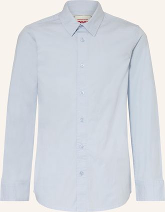 Vingino Vingino Hemd Lasic Regular Fit blau