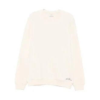 Les Deux Homme, Sweatshirts et sweats &agrave; capuche, Beige, Taille: S LES Deux Sweaters