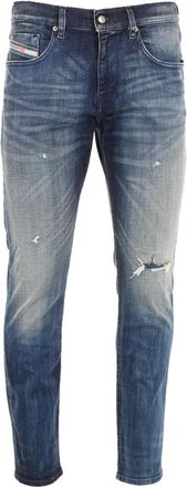 Diesel Homme, Jeans, Bleu, Taille: W34 Jean Bleu 2019 D-Strukt