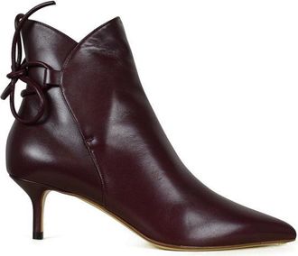 Francesco Russo Bottes en cuir Francesco Russo