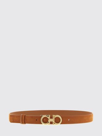 Ferragamo Ceinture FERRAGAMO Femme couleur Marron