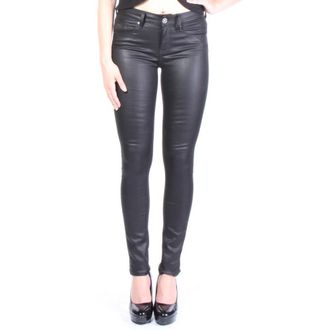 G-Star RAW - Jeans Damen - 3301 Jeg Skinny Gr. W33/L30, Blau (Raw)