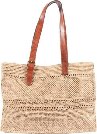 Ibeliv Femme, Sacs, Beige, Taille: ONE Size Nomade Bag