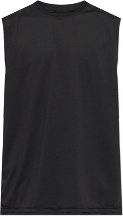 Yohji Yamamoto Homme, Tops, Noir, Taille: XL T-Shirt Sans Manches