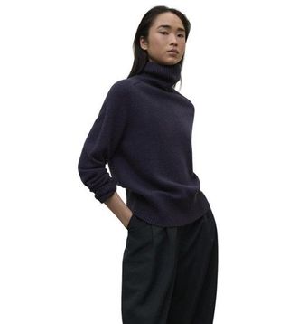 Ecoalf Caqui W - Pullover - Damen
