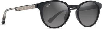 Maui Jim Hiehie Gs636-14 - - Accessories - unisex - Grau - 50 MM