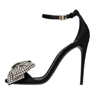 Dolce & Gabbana Damen, Schuhe, Schwarzk, 35 EUGr&ouml;&szlig;e