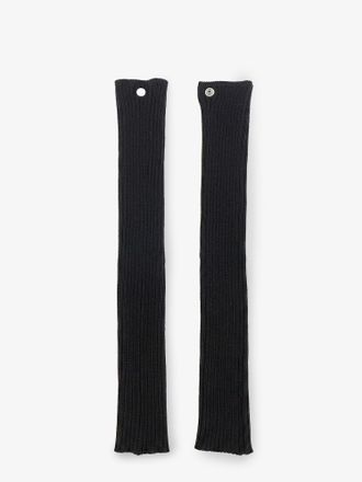 Rick Owens Wool gloves - RICK OWENS - gender_Woman